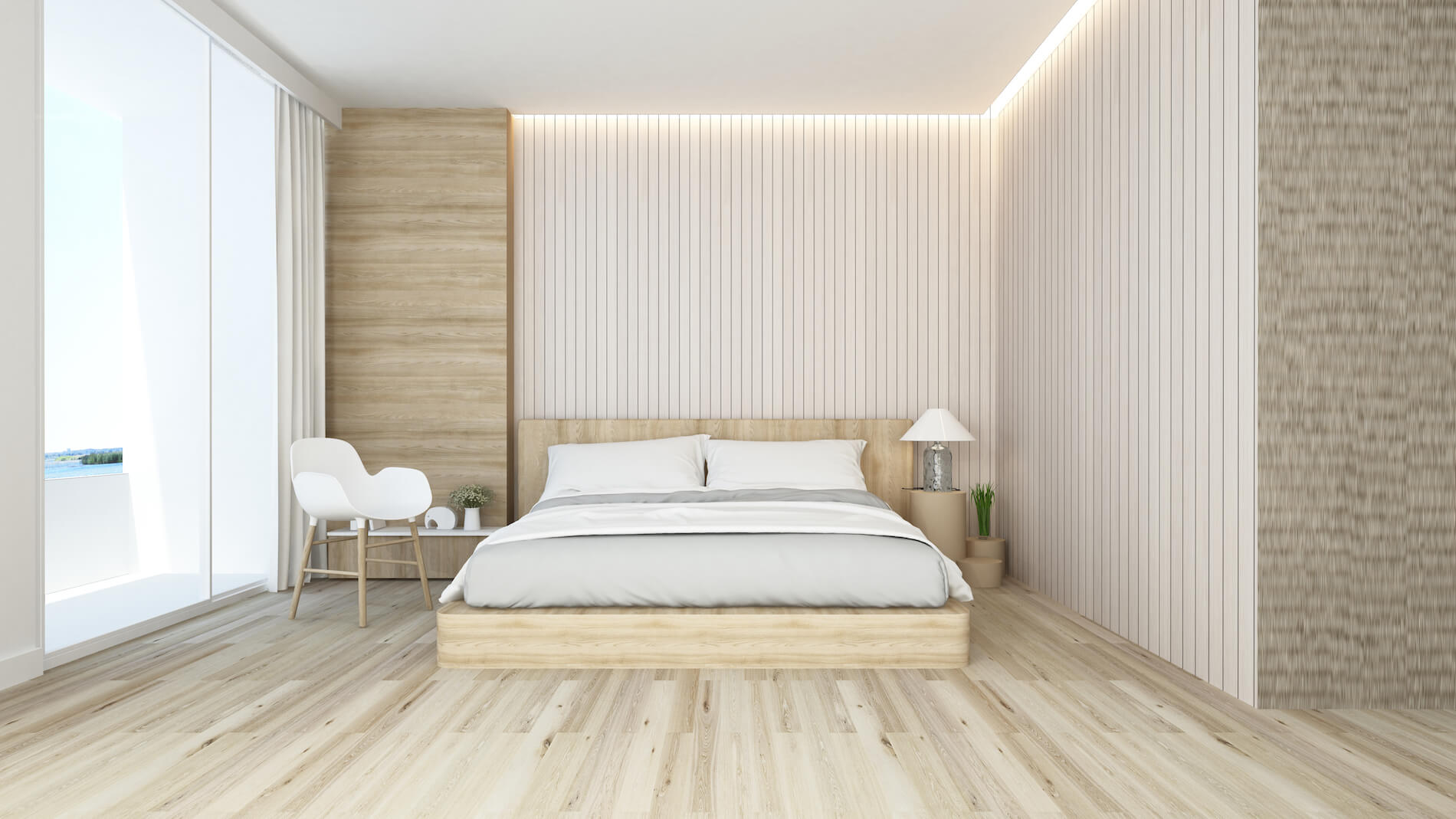 15 ไอเดียแต่งห้องนอน ดูตามนี้ทำตามได้เลย